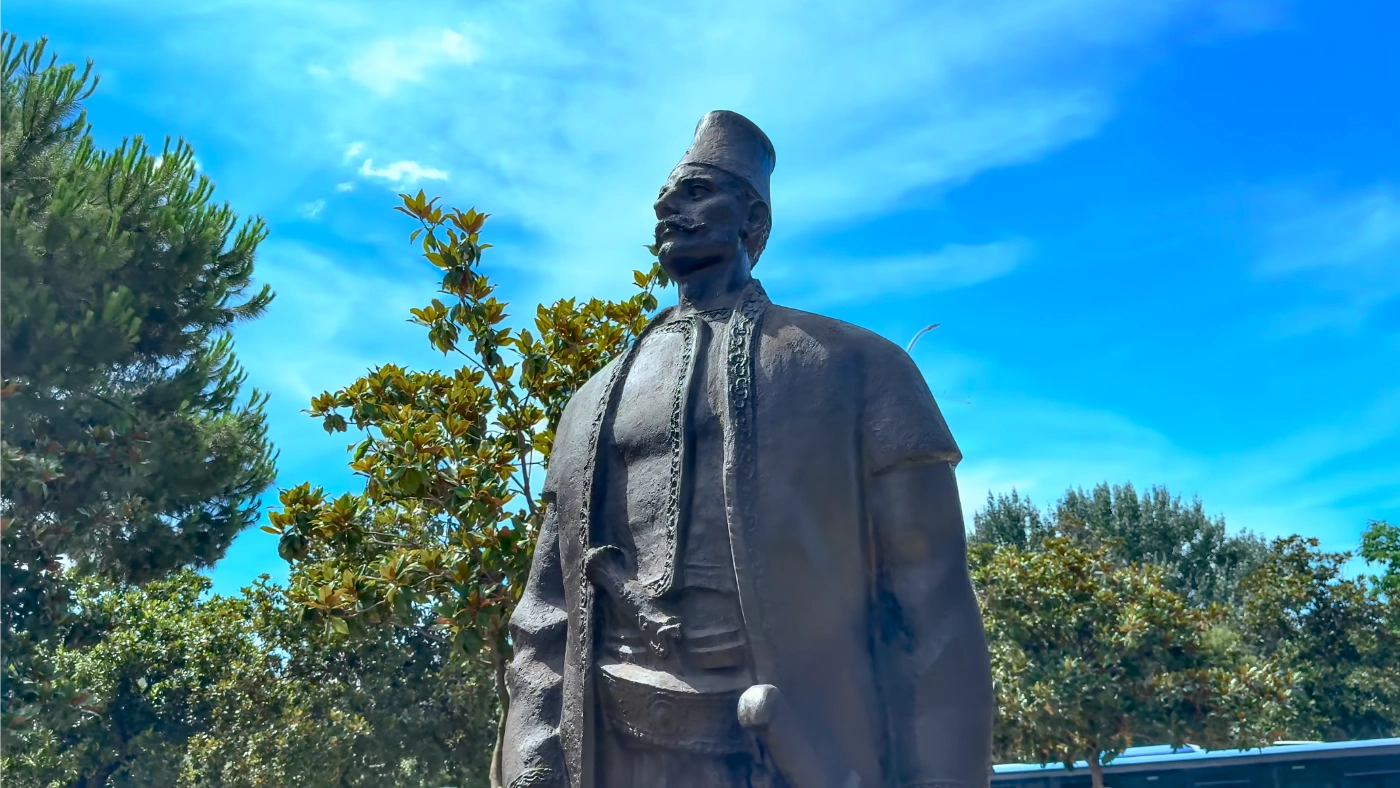 Montenegro to Albania Road Trip Itinerary